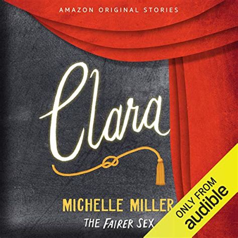 Clara The Fairer Sex Collection Book Audio Download Michelle Miller Samara Naeymi