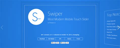 Top 10 Powerful Jquery Mobile Plugins Web Development And Technology