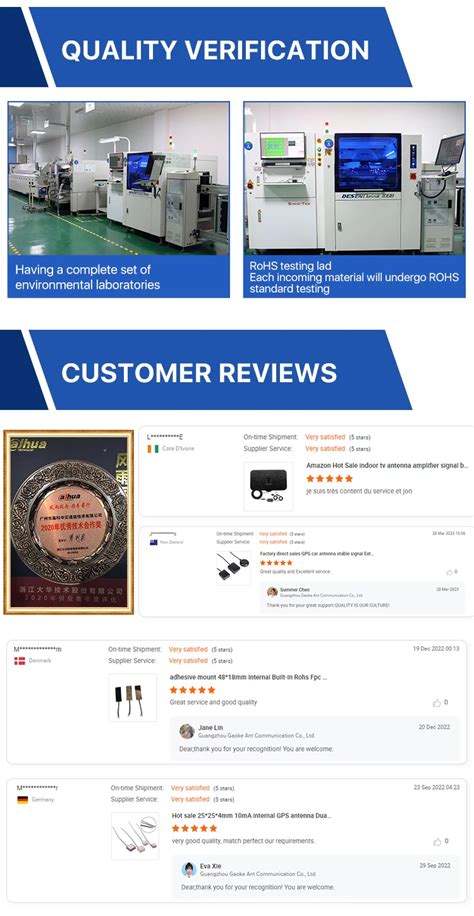 long range door id card rfid reader module 125khz antenna