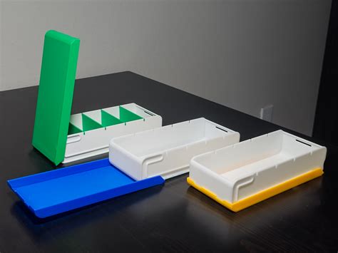 Language Box By Mattknk Makerworld Download Free 3d Models