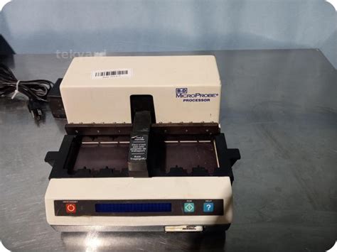 Used Bd Microprobe Processor For Sale 85 Item 1921879 Bimedis