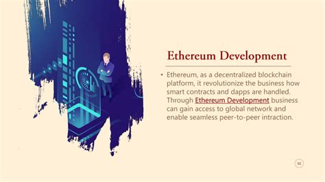 Ppt Empowering Businesses With Ethereum Development Powerpoint