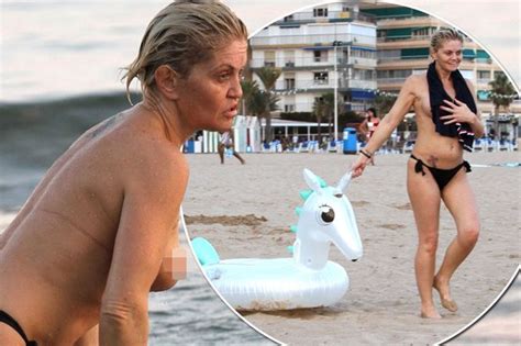 Drug Addict Danniella Westbrook Suffers Relapse After Receiving Bad News Following Cancer