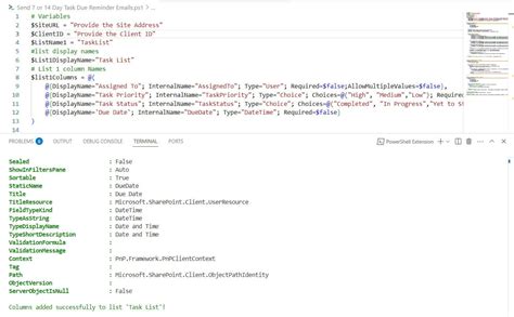 Send Email Reminders From A SharePoint List Using Power Automate