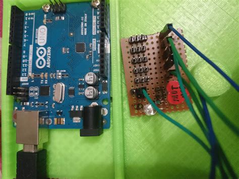 8 Hand Electronics The Hub And The Arduino Uno Microcontroller Download Scientific Diagram