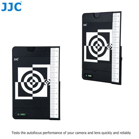 Jjc Lens Autofocus Calibration Alignment Test Char Vicedeal