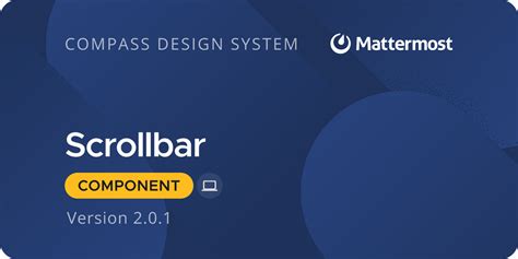 Scrollbar Figma