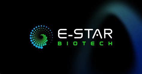 E Star Biotech On Linkedin E Star Biotech Set To Initiate Phase 2