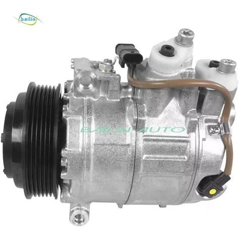For Mercedes Benz Ml350 2017 2018 Auto Ac Parts Air Con Compressor