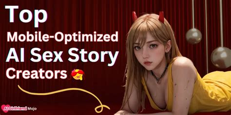 Top 5 Mobile Ai Sex Story Generators For 2025 Steamy And Discreet