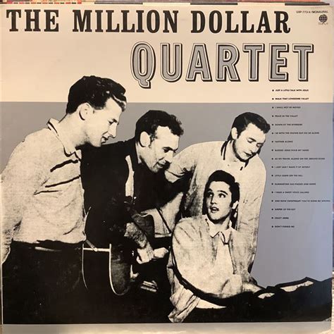 The Million Dollar Quartet The Million Dollar Quartet Sweet Nuthin