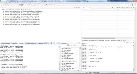Tda2 Sd Card Booting Jumping To Mpu Cpu0 Application Processors