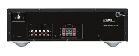 stereo receivery akce YAMAHA R-S202 DAB