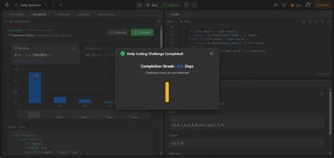 Leetcode Codingstreak Problemsolving Consistency Learning
