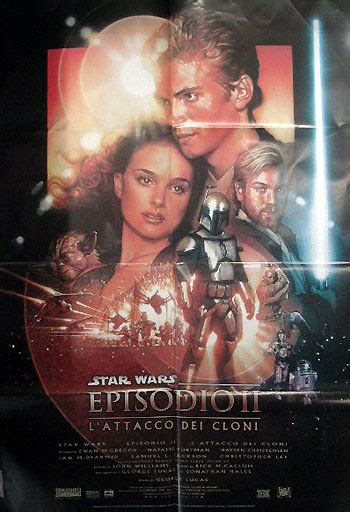 Theforcenet Collecting Sw Poster Database Aotc Style B Release