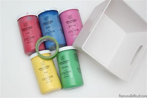 Color Coded Organization Simple And Decorative