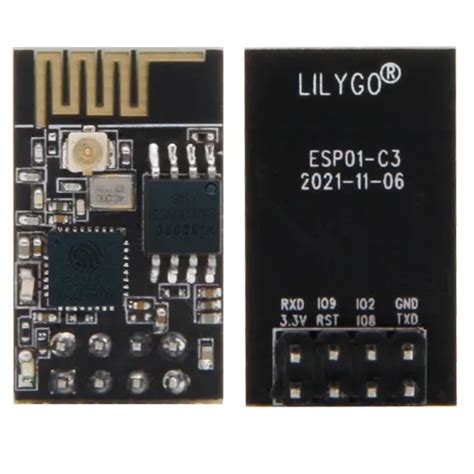 ESP C LilyGO TTGO T C ESP WiFi Bluetooth