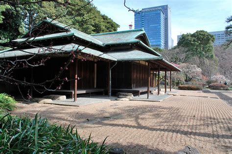细品日本茶室的演变史 Archdaily
