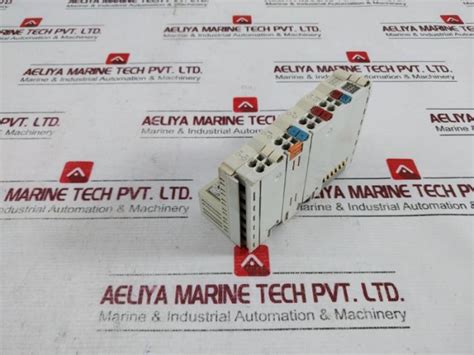 Beckhoff Bk7350 Modbus Coupler 24v Dc Rs485 Aeliya Marine