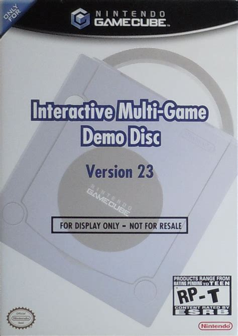 File Interactive Multi Game Demo Disc V Dolphin Emulator Wiki