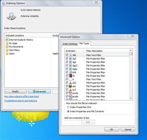 How To Fix Windows 7 Search Not Working