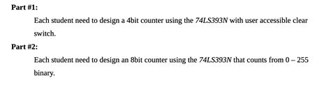 Design An Asynchronous Ripple Counter Using The JK Chegg