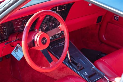 1980 Corvette Interior Trim