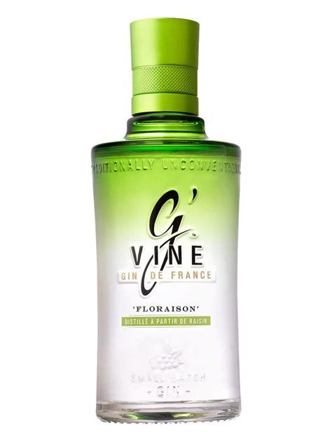 Gvine Floraison Ginebra De Francia