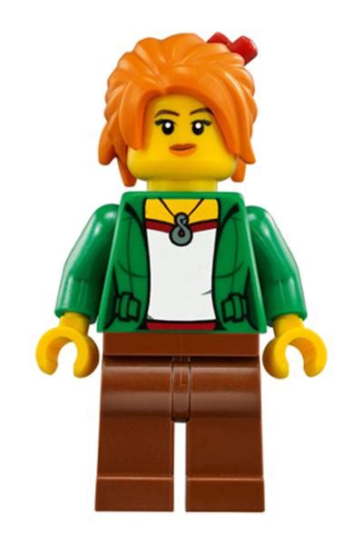 Lego Misako Minifigure Njo Brickeconomy