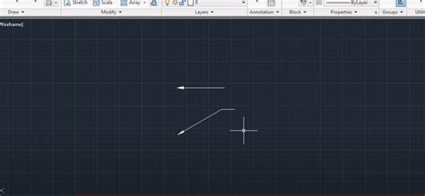 How To Draw An Arrow In AUTOCAD 5 Simple Methods You Must Know Iamcivilengineer