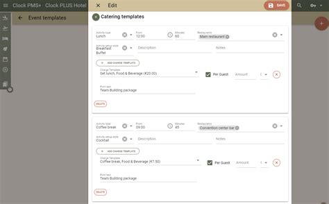 Templates Configuration Support Centre