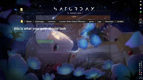 Cs2 Custom Model Tutorial With Fatalitywin Youtube