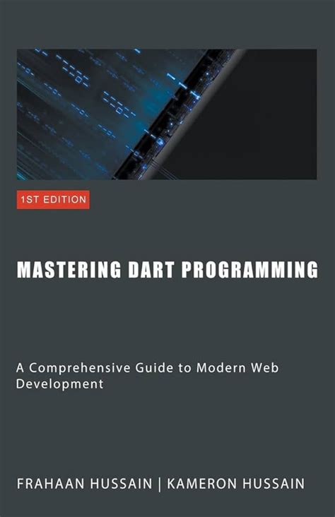 Mastering Dart Programming Modern Web Development Expert Training
