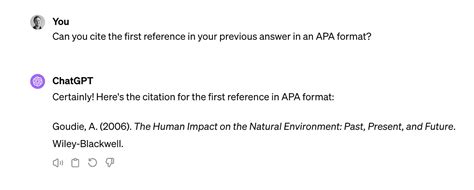 How To Get References From ChatGPT Academic Sources And Citations PC Guide