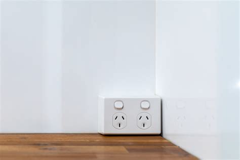240V Power System Outlets Simplicity Campers