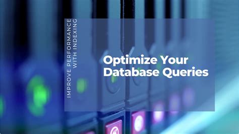 Understanding Indexing In Databases Enhancing Sql Query Performance