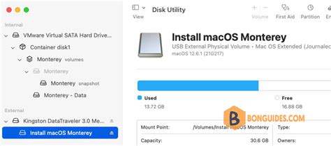How To Create A MacOS Bootable USB Installer On MacBook