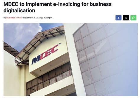 Understanding Peppol E Invoicing Making Business Easy In Malaysia