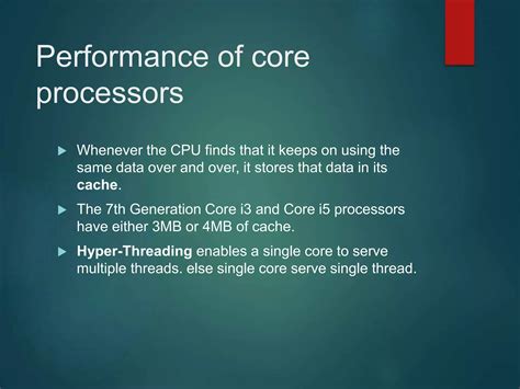 Evolution Of Processing Capability Pptx Computing Technology
