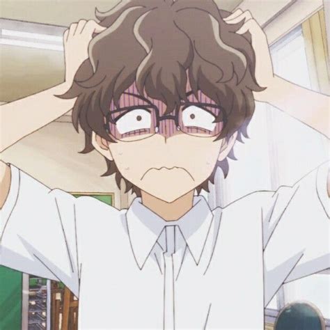 Naoto Hachioji Senpai In Anime Character Design Anime Anime Icons