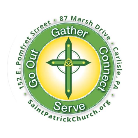 Saint Patrick Church Carlisle Pa Youtube