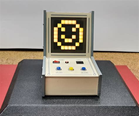 Colorful Arduino Tetris Game Ws2812b Led Matrix Tutorial Arduino