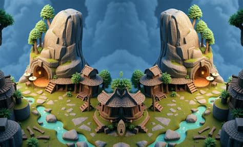 Do 3d Game Environment Game Background Unity Game Environment Unreal