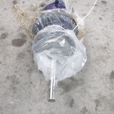 Schlumberger Reda Horizontal Pump System Thrust Chamber G3a Tc 100448445 Oneclick Warehouse