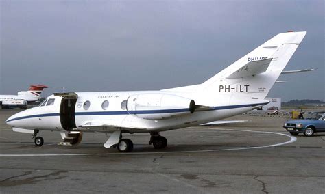 Dassault Falcon 10 Photo Gallery