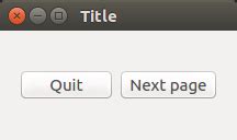 FIXED Setting Up QStackedWidget Properly Signal Cannot See Function Slot PythonFixing