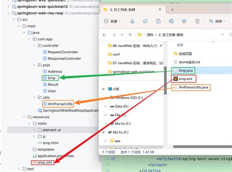 Javaweb 22 请求响应 案例黑马 Empxml Csdn博客