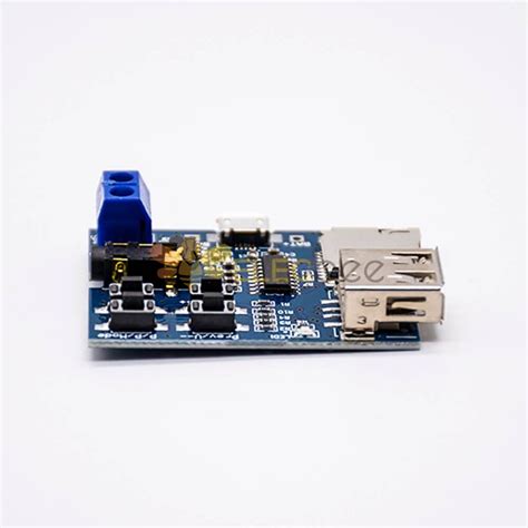 Bluetooth Mp3 Audio Decoder Board With Power Amplifier Board Tf Card U Disk Decoding Player