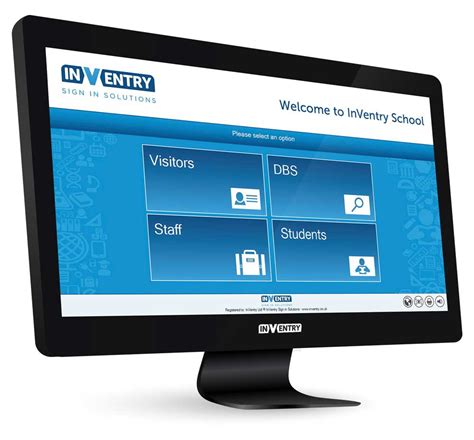 How The Inventry System Can Help You Keep On Top Of Staff Information