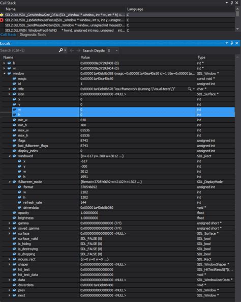Breaking Changes To Fullscreen Operation Issue Libsdl Org SDL GitHub